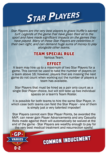 [BB2025] Inducement Cards: Common Inducement
