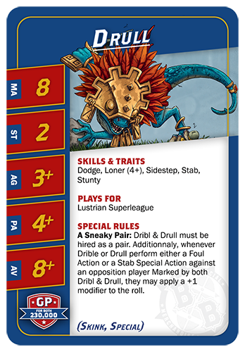 [BB2025] Star Players