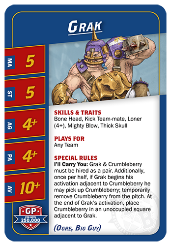 [BB2025] Star Players